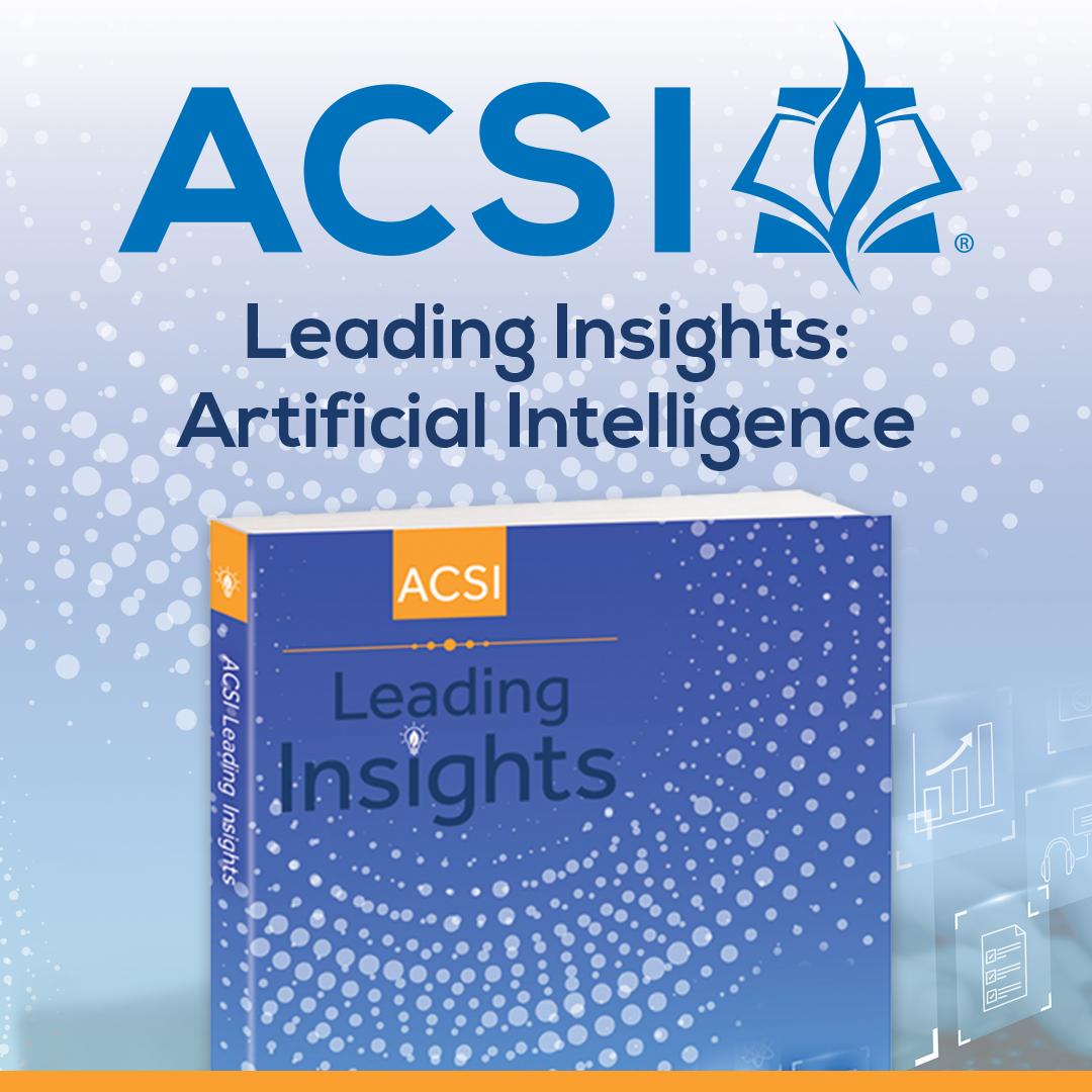 Association of Christian Schools International | ACSI