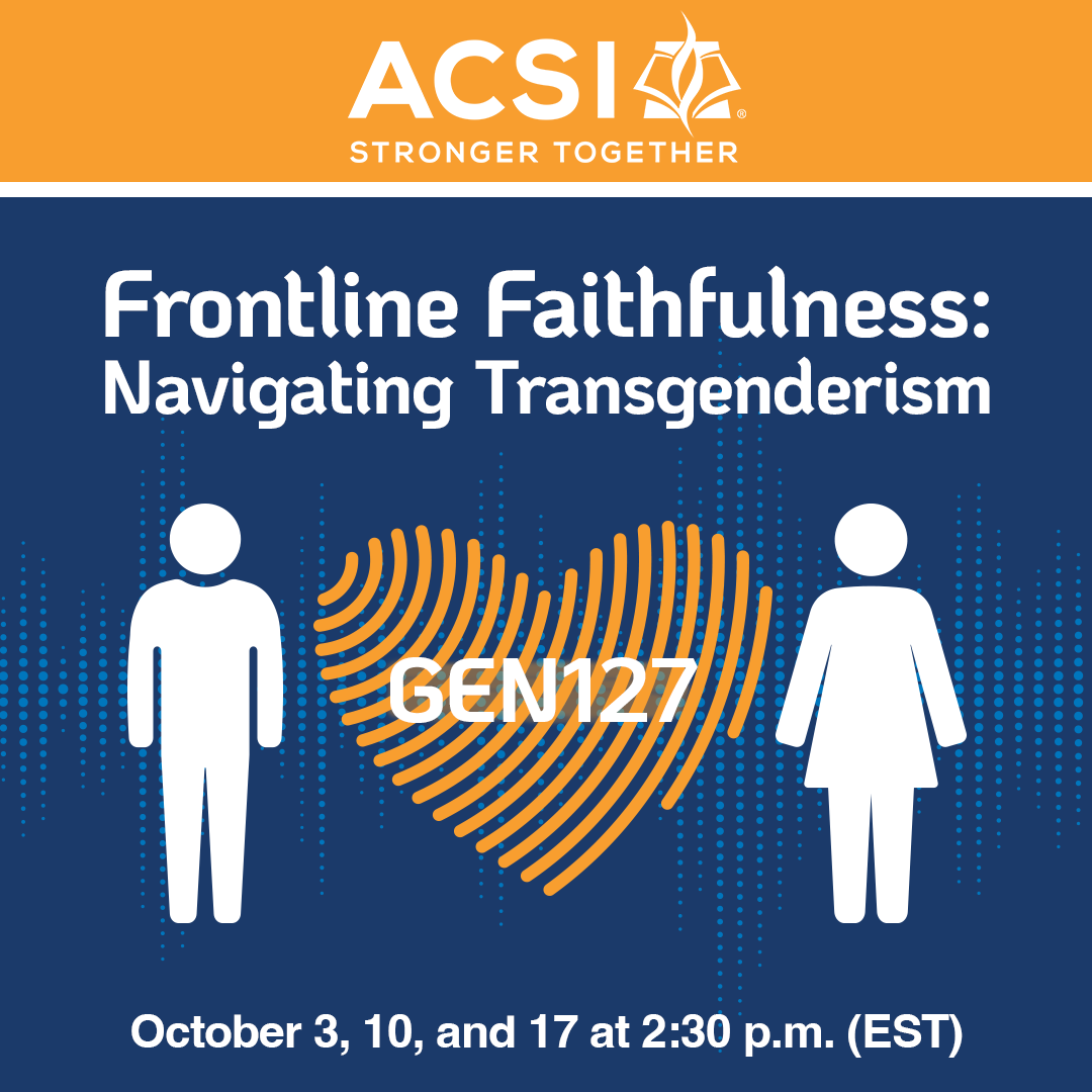 Association of Christian Schools International | ACSI