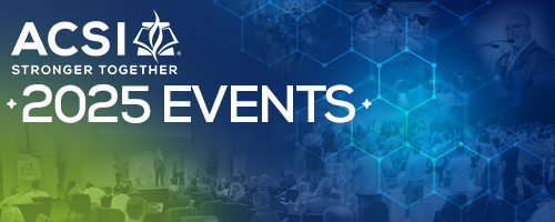 Professional Development | ACSI