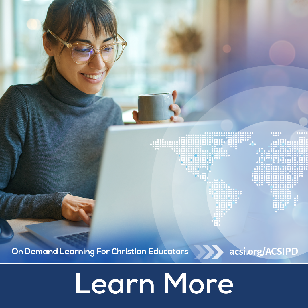 Association of Christian Schools International | ACSI