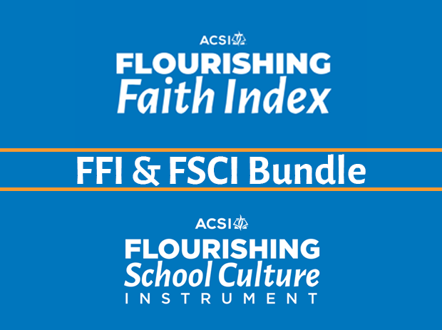 Flourishing Faith Index | ACSI