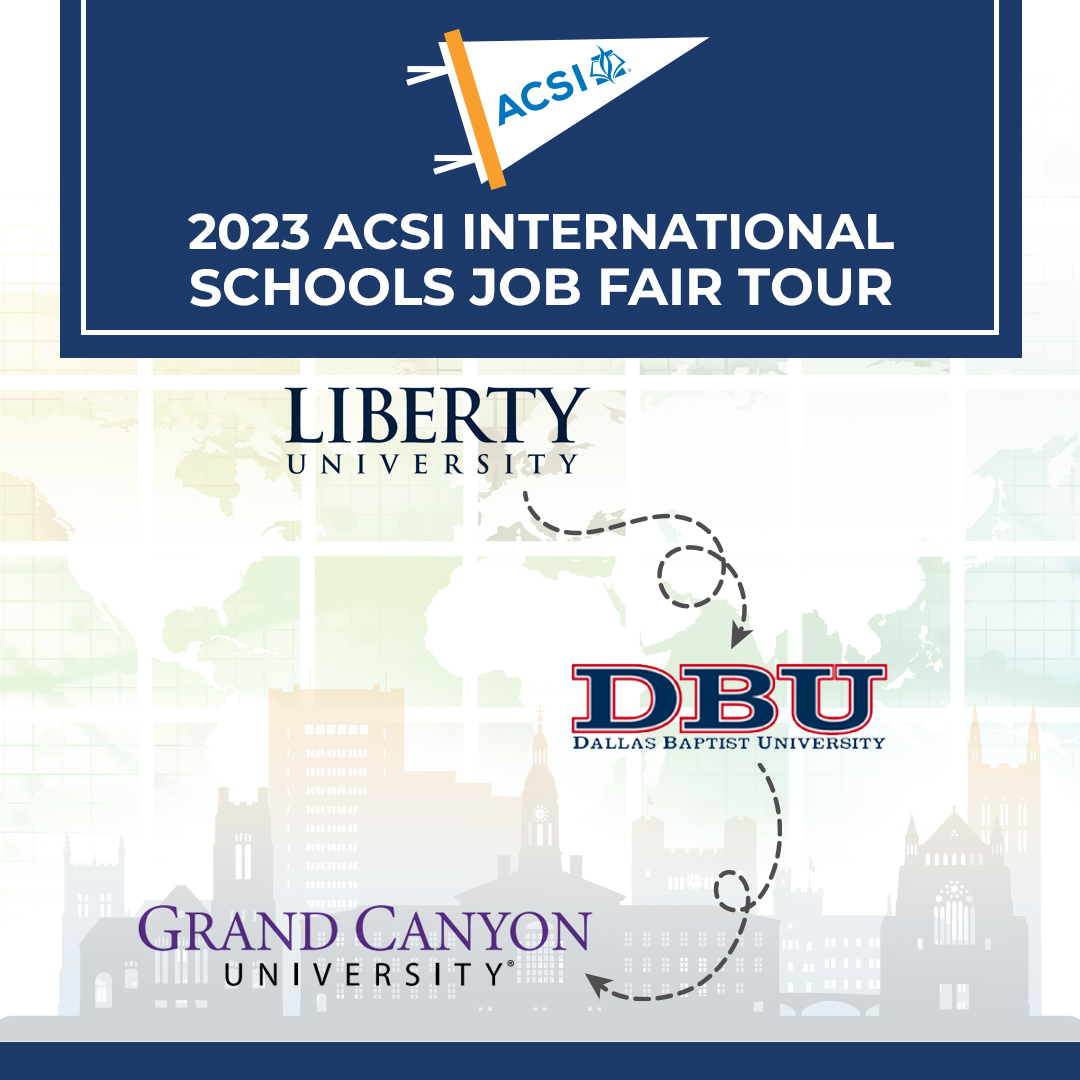 ACSI International School Events | ACSI