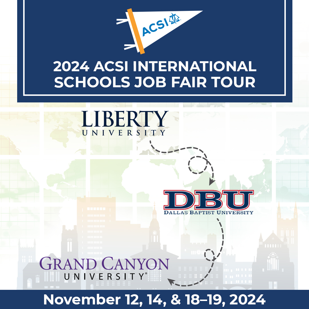 ACSI International School Events | ACSI