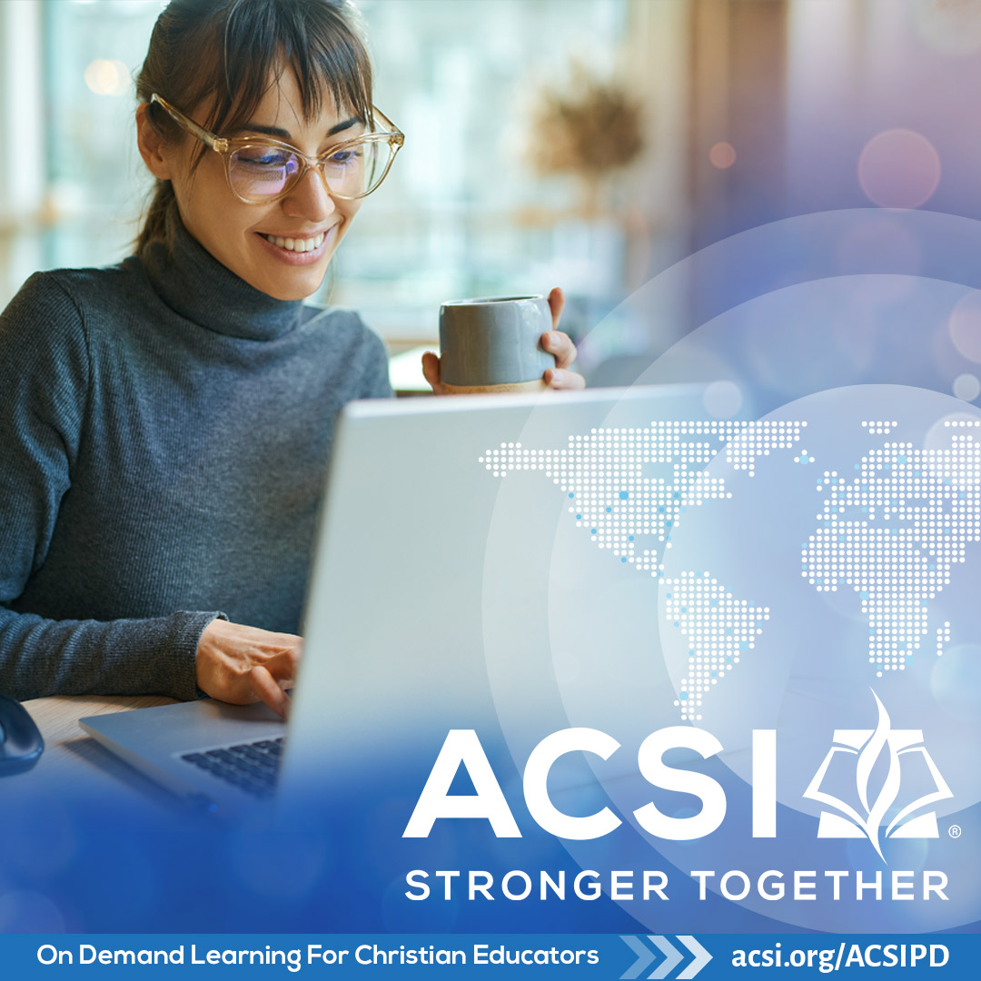 ACSI Professional Development | ACSI