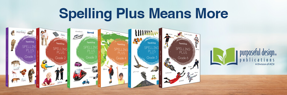 Spelling Textbook Inquiry | ACSI