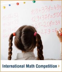 International Math Competition | ACSI