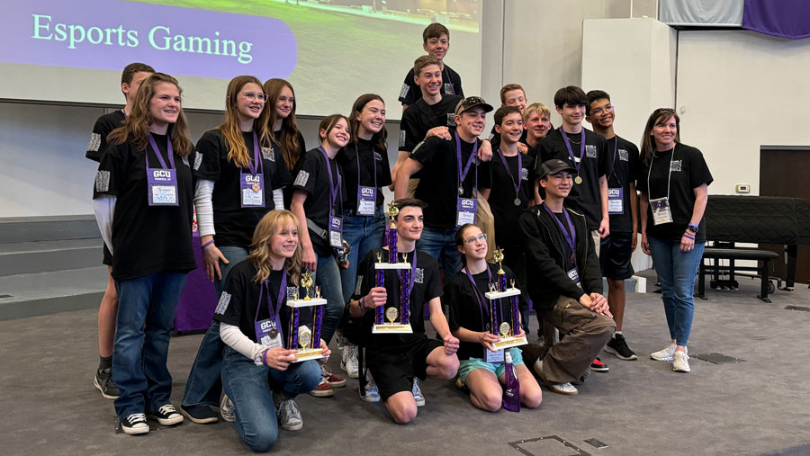 International Christian STEM Competition | ACSI